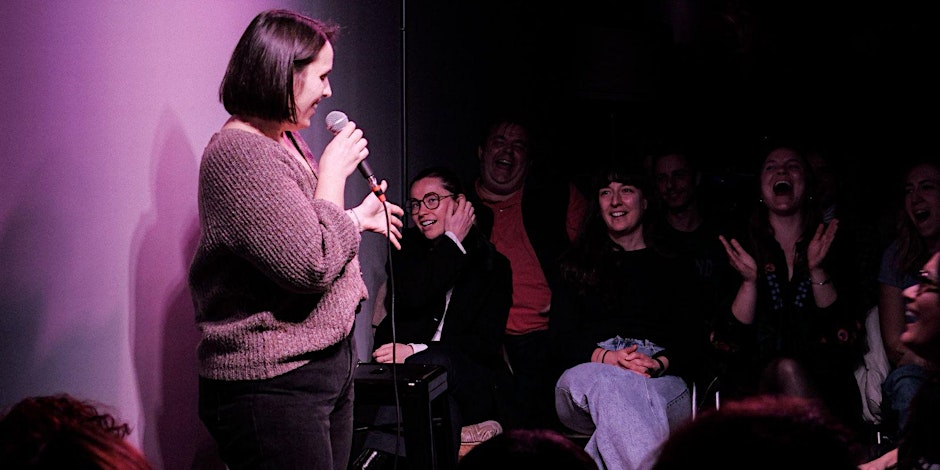 About – Madrid Comedy Lab