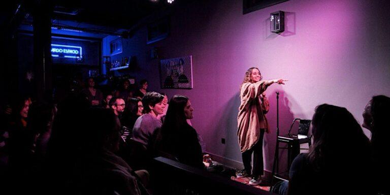 Upcoming Shows – Madrid Comedy Lab