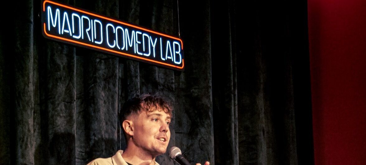 About Us | Madrid Comedy Lab